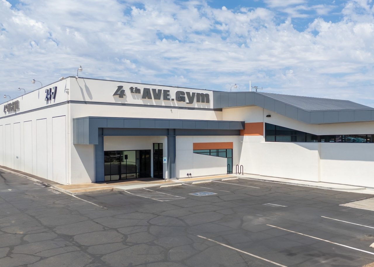 Foothills - 4th Ave Gym